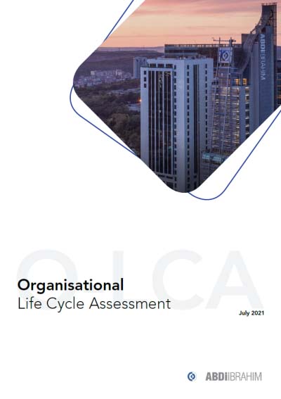 O-LCA (Organisational Life Cycle Assessment) - Metsims